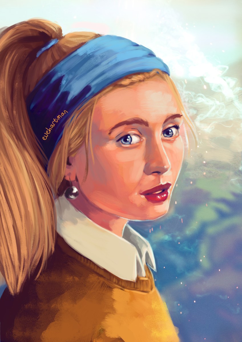 Eve Hartman – Artwork
